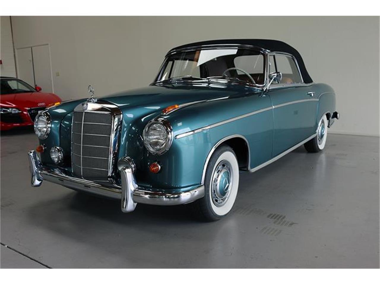 1959 Mercedes-Benz 220SE for Sale | ClassicCars.com | CC-875451