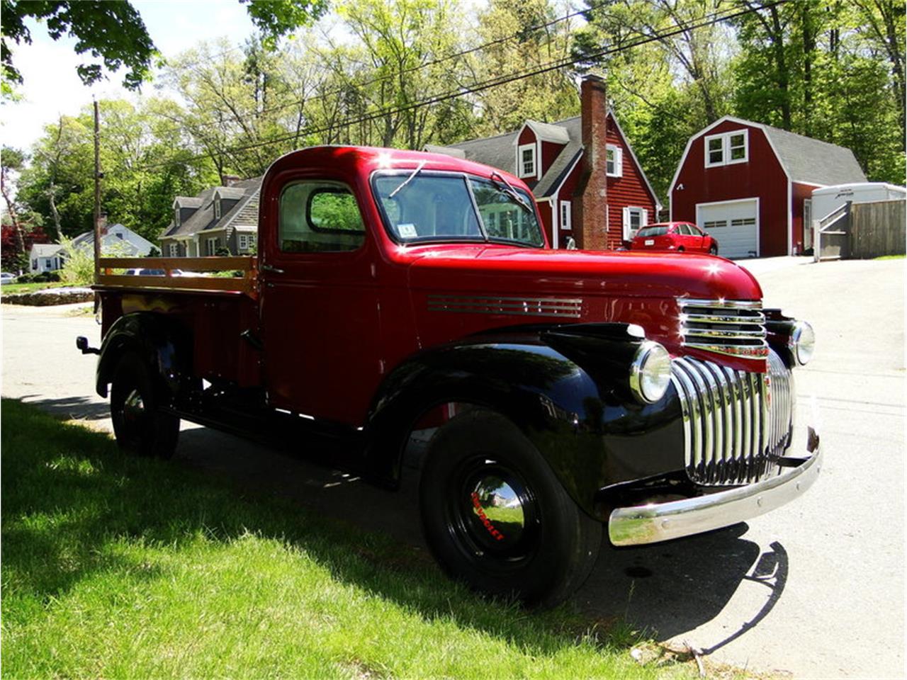 1946 Chevrolet 3/4-Ton Pickup 3600 for Sale | ClassicCars.com | CC-875591