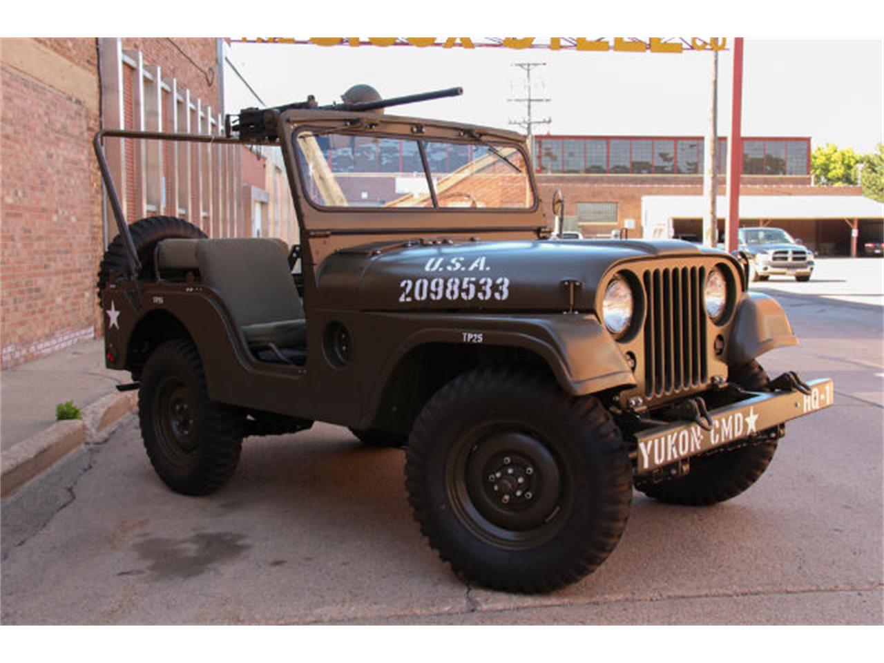 1953 Willys Jeep for Sale | ClassicCars.com | CC-875900