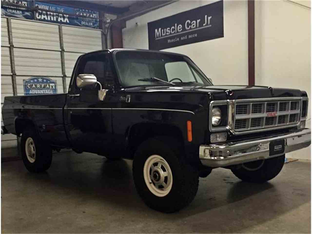 1977 GMC Sierra 25 Camper Special for Sale | ClassicCars.com | CC-876085