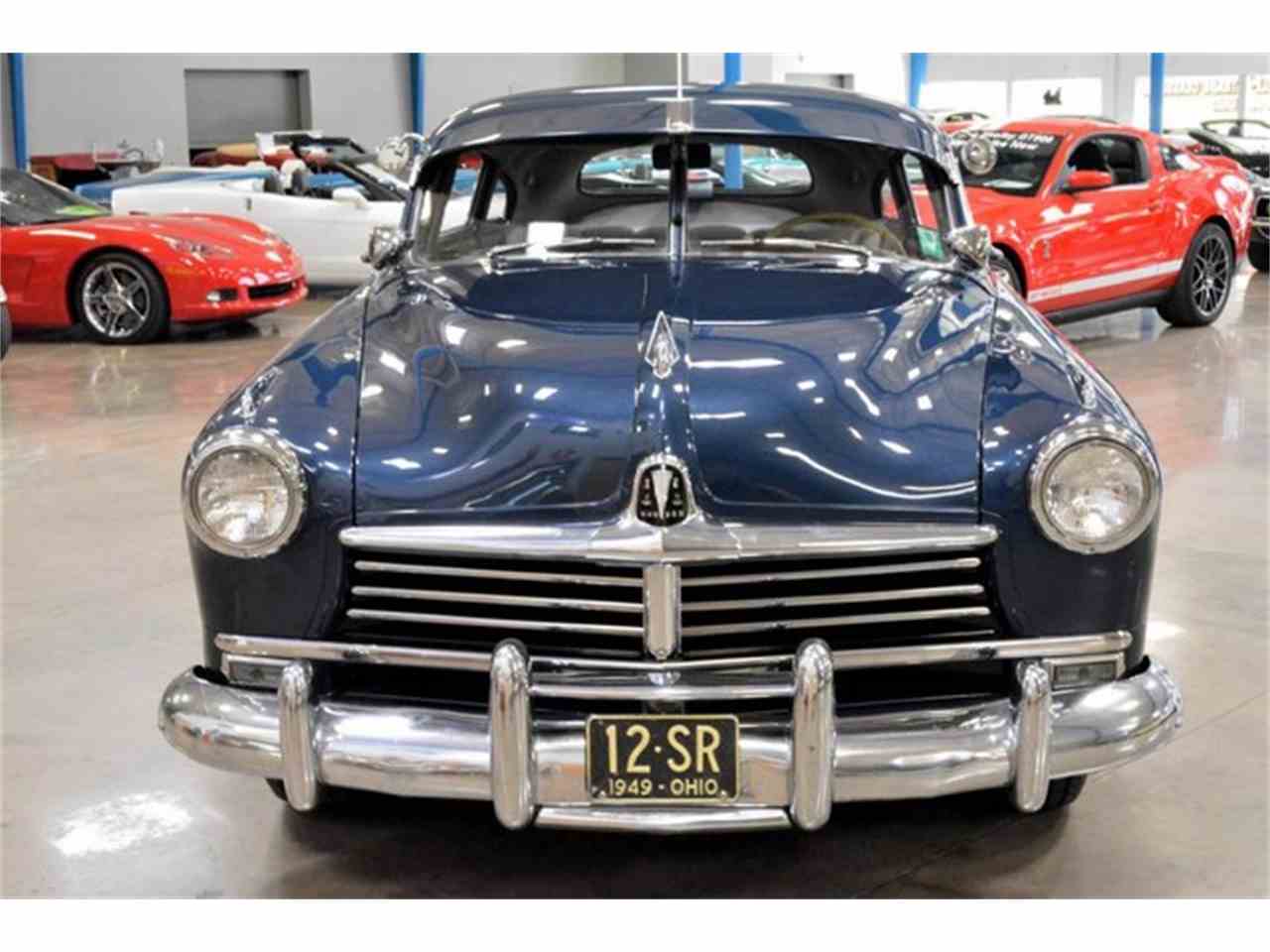 1949 Hudson Commodore for Sale | ClassicCars.com | CC-876262