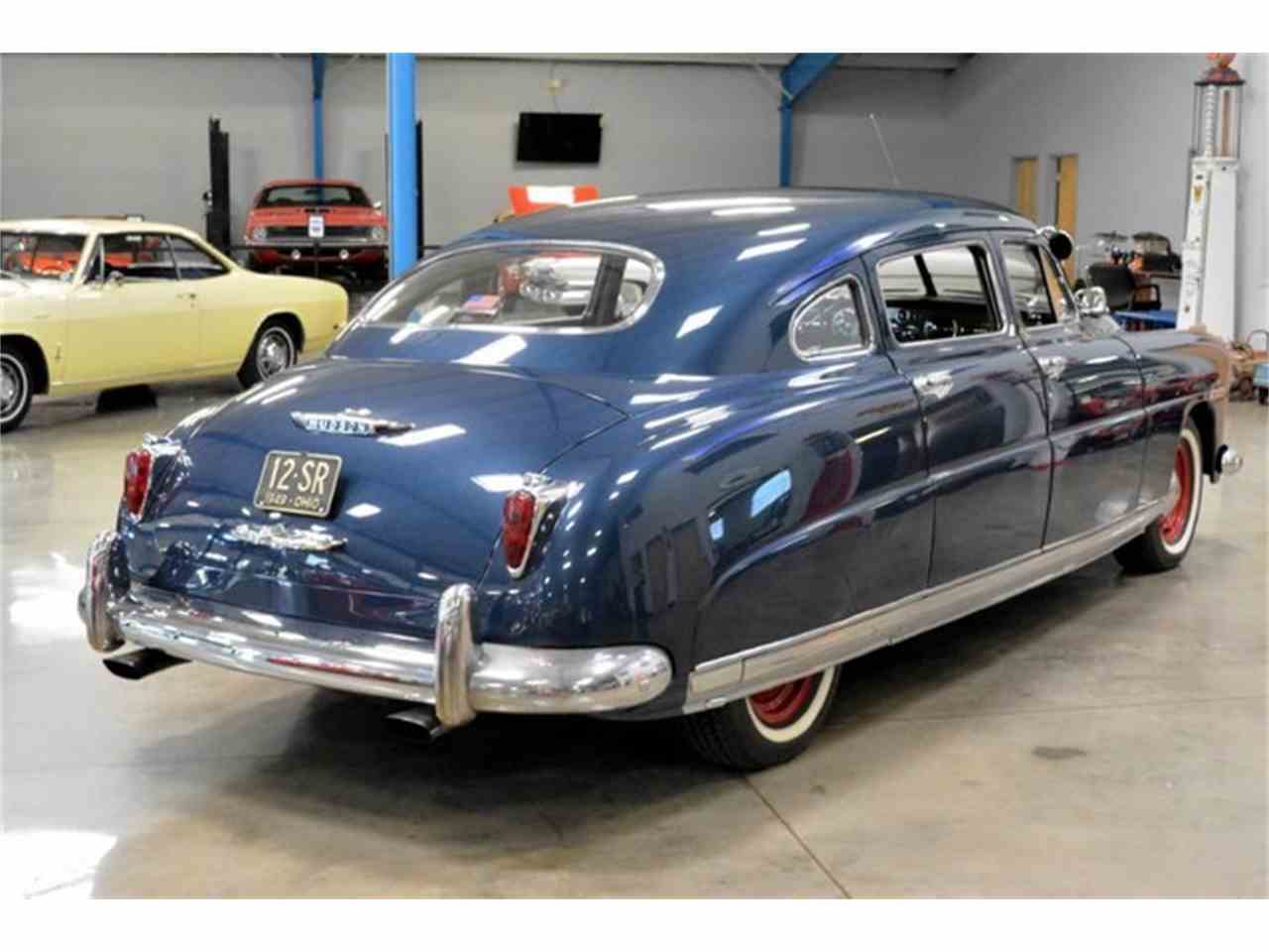 1949 Hudson Commodore for Sale | ClassicCars.com | CC-876262