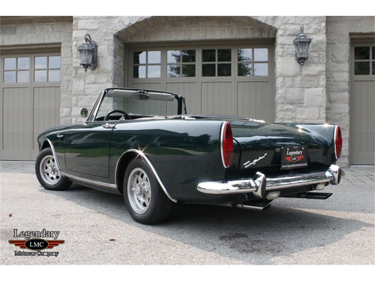 1967 Sunbeam Tiger Mark II for Sale | ClassicCars.com | CC-876506