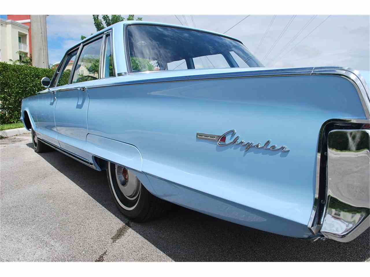 1965 Chrysler Newport for Sale | ClassicCars.com | CC-876593