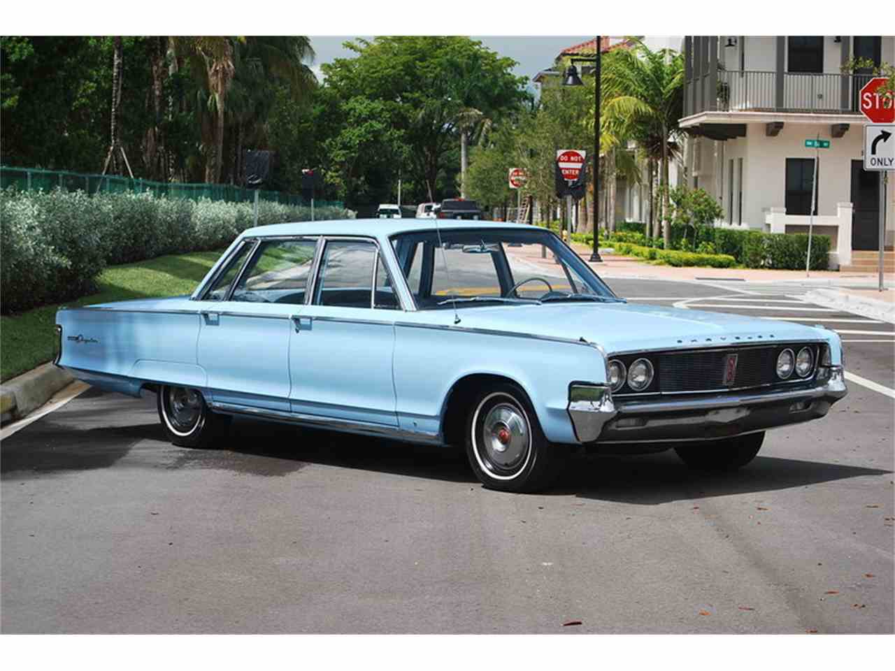 1965 Chrysler Newport for Sale | ClassicCars.com | CC-876593
