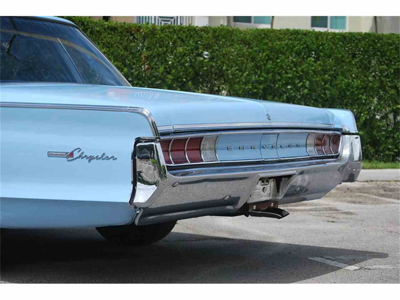 1965 Chrysler Newport for Sale | ClassicCars.com | CC-876593