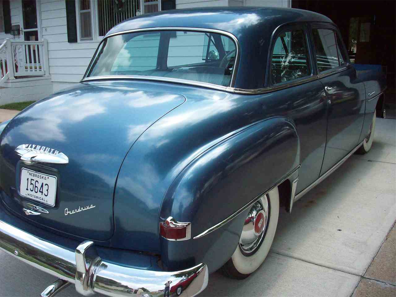1952 Plymouth Cranbrook for Sale | ClassicCars.com | CC-877126
