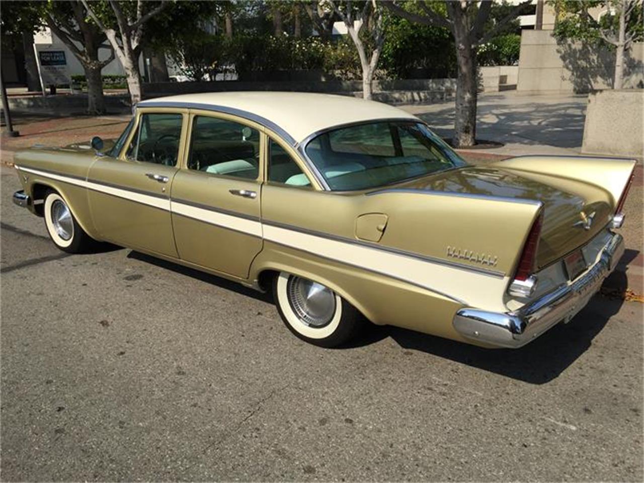 1957 Plymouth Belvedere for Sale | ClassicCars.com | CC-877136