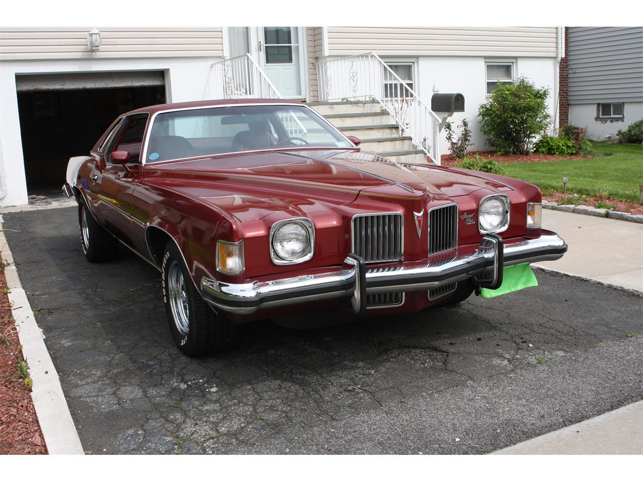 1973 Pontiac Grand Prix for Sale | ClassicCars.com | CC-870843