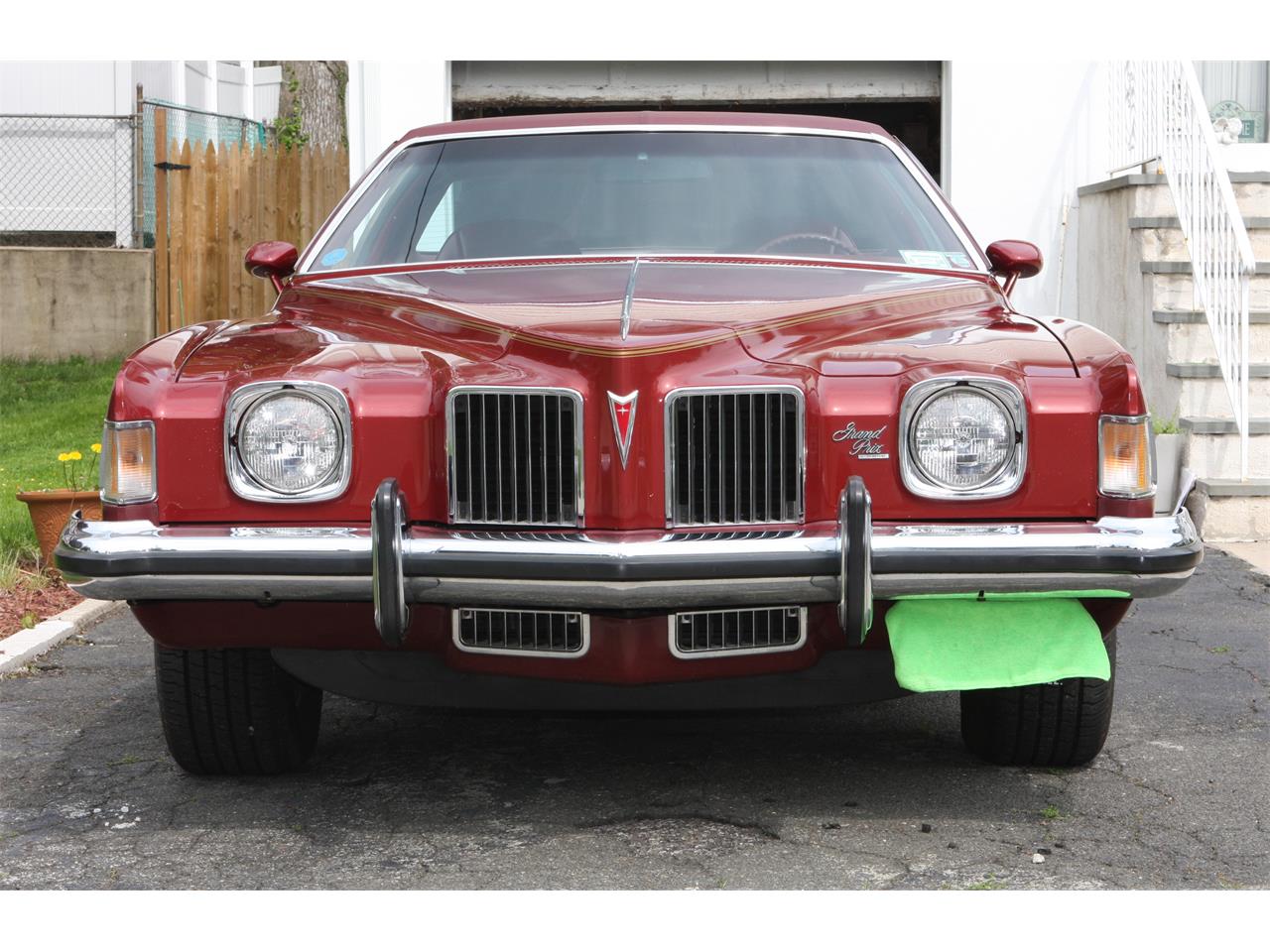 1973 Pontiac Grand Prix for Sale | ClassicCars.com | CC-870843