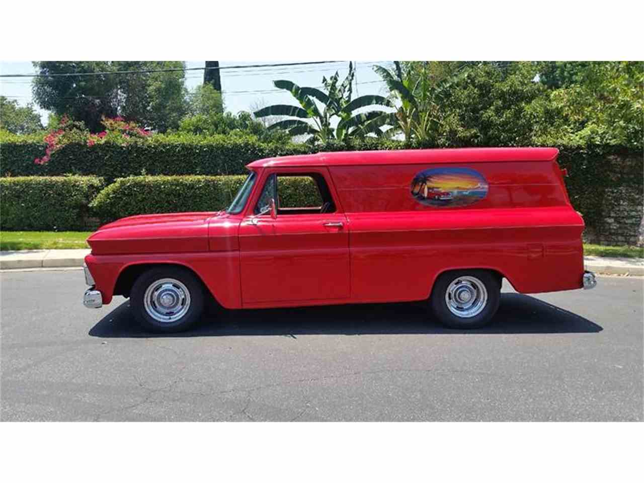 1965 Chevrolet Panel Truck for Sale | ClassicCars.com | CC-878430