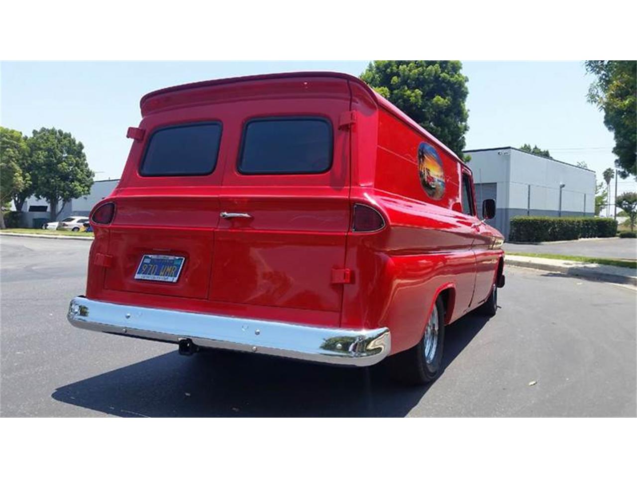 1965 Chevrolet Panel Truck for Sale | ClassicCars.com | CC-878430