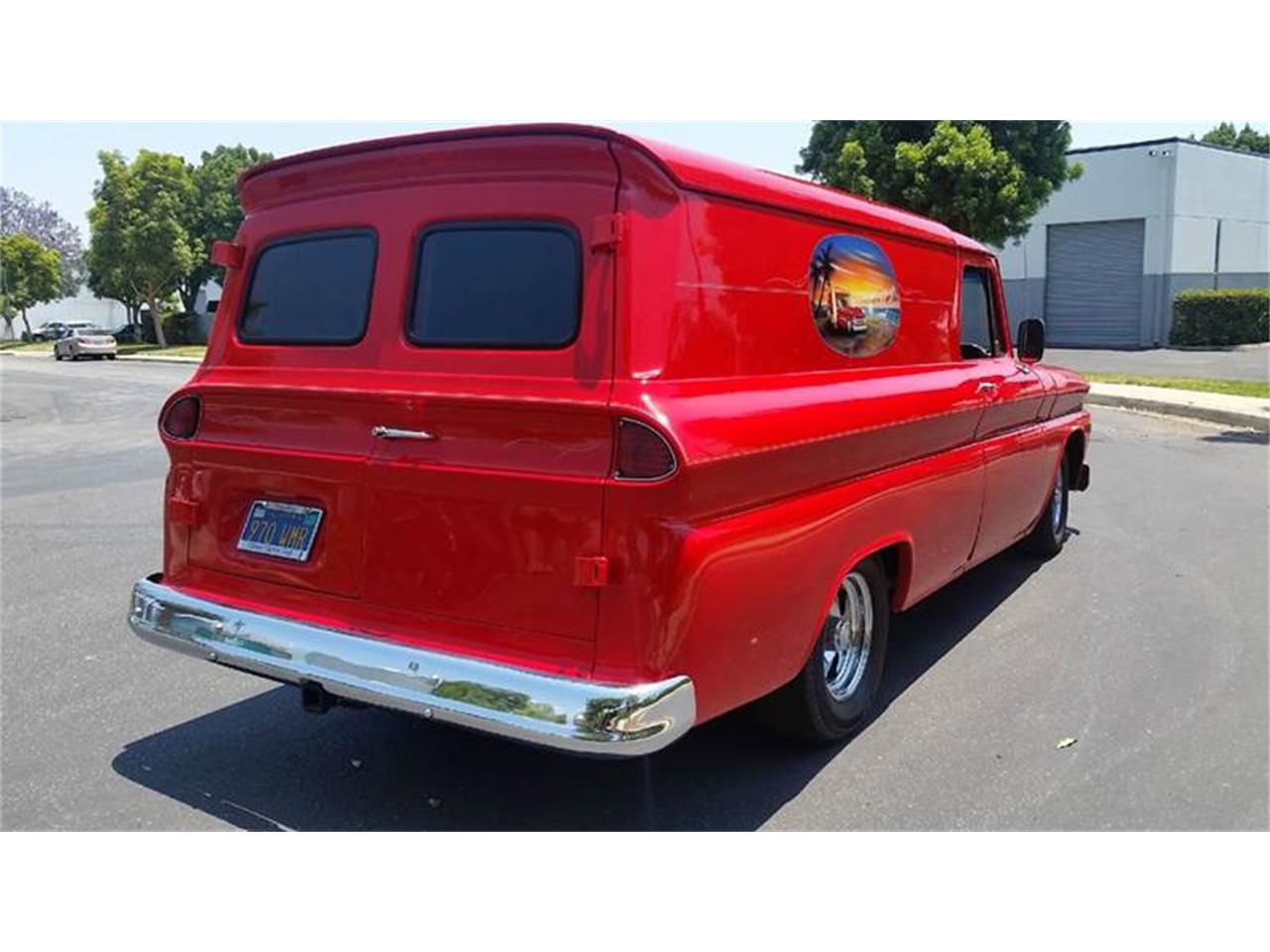 1965 Chevrolet Panel Truck for Sale | ClassicCars.com | CC-878430
