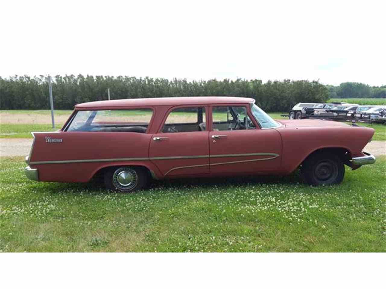 1958 Plymouth Suburban for Sale | ClassicCars.com | CC-878540
