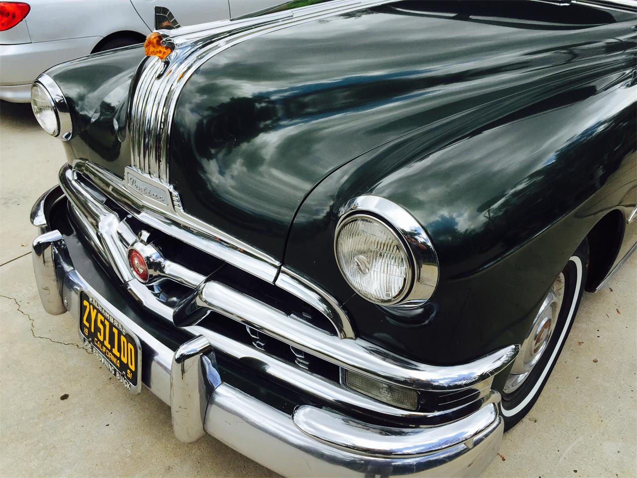 1951 Pontiac Streamliner for Sale | ClassicCars.com | CC-879516