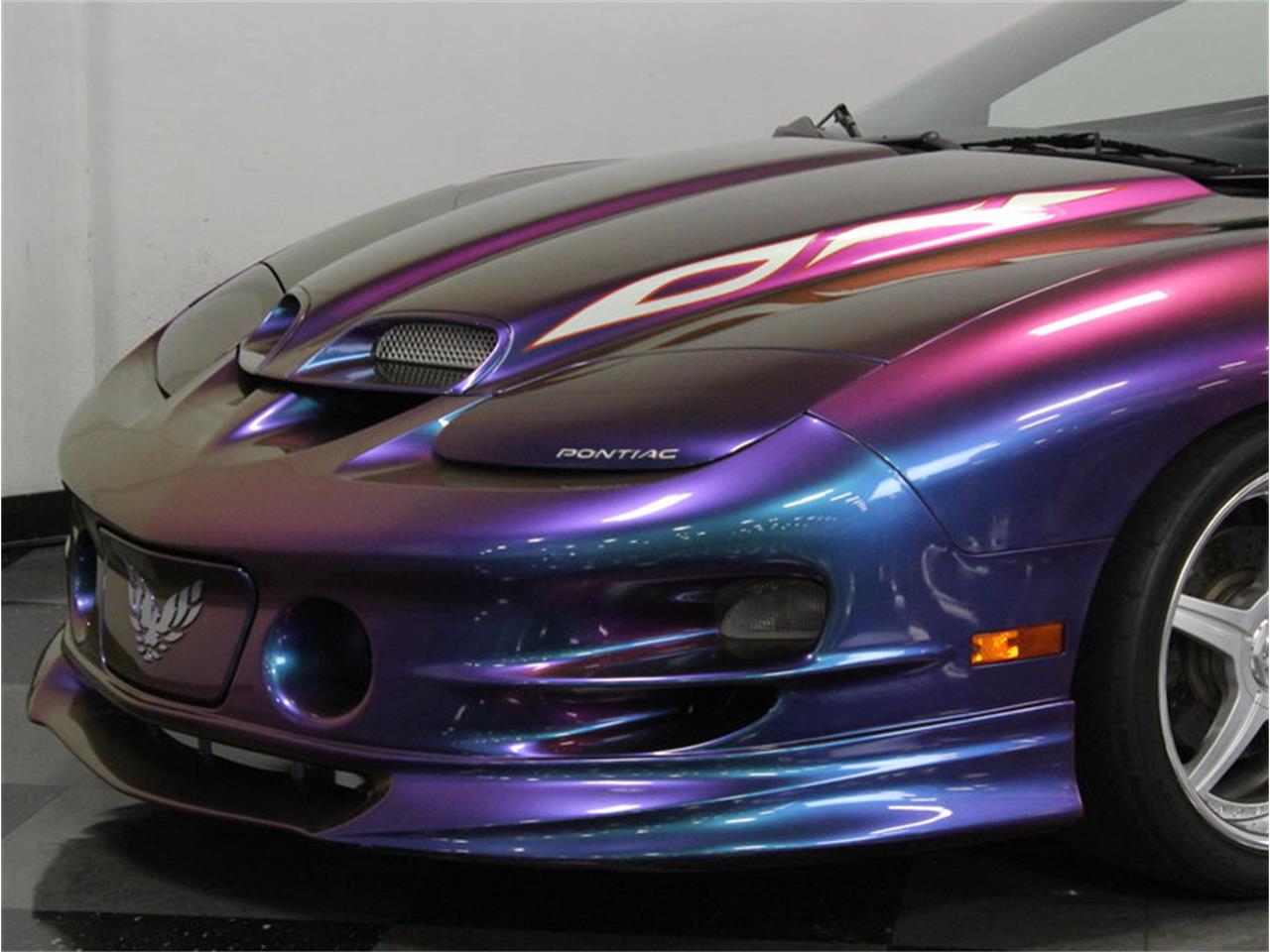2000 Pontiac Firebird Trans Am WS6 for Sale | ClassicCars.com | CC-879523
