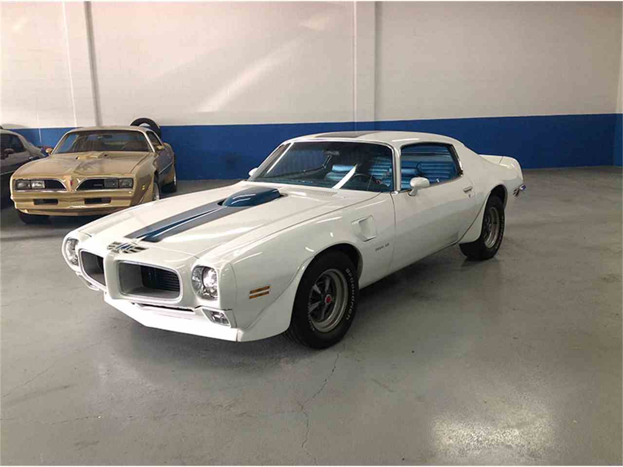 1970 Pontiac Firebird Trans Am for Sale | ClassicCars.com | CC-881122