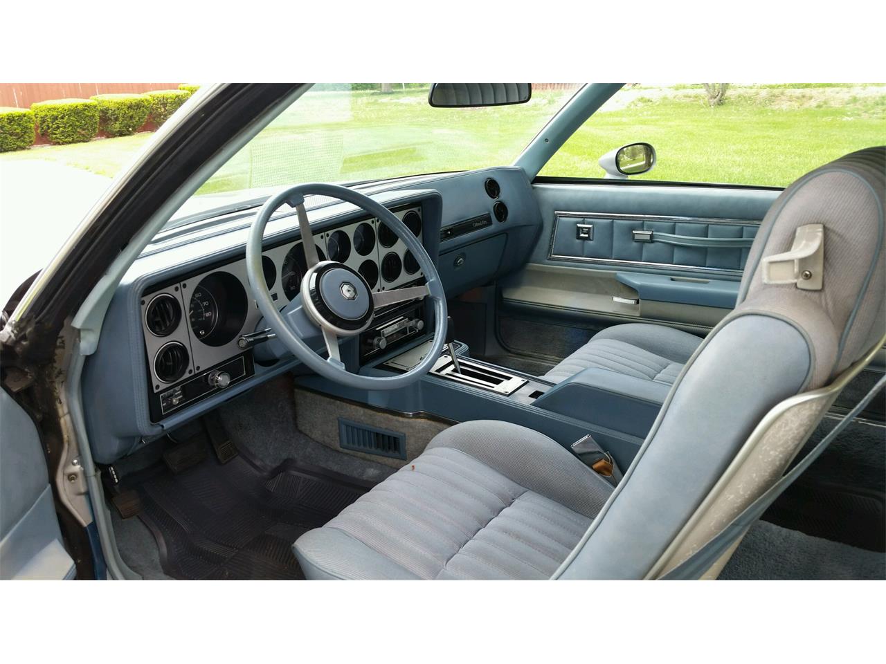 1979 Pontiac Grand Am for Sale | ClassicCars.com | CC-882139