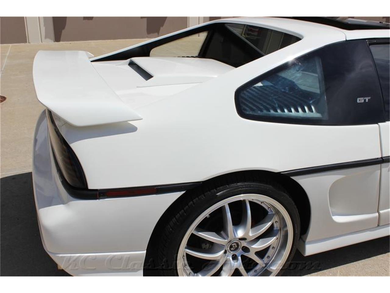 1986 Pontiac Fiero GT Custom for Sale | ClassicCars.com | CC-882278