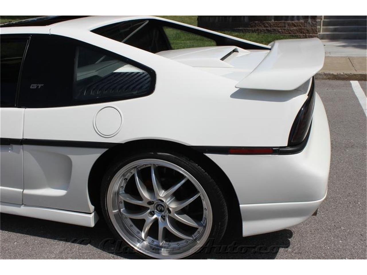 1986 Pontiac Fiero GT Custom for Sale | ClassicCars.com | CC-882278