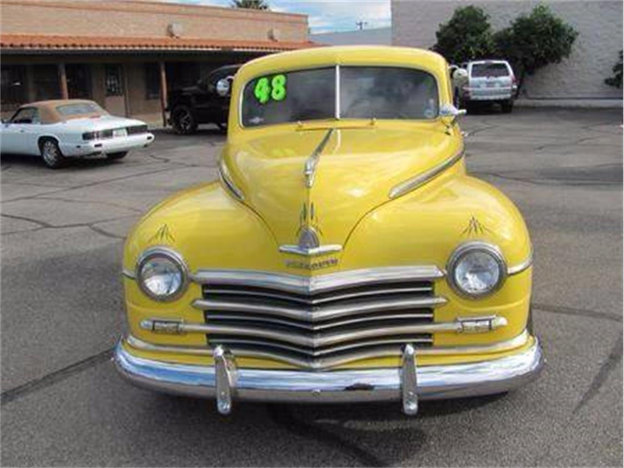 1948 Plymouth Business Coupe for Sale | ClassicCars.com | CC-882469