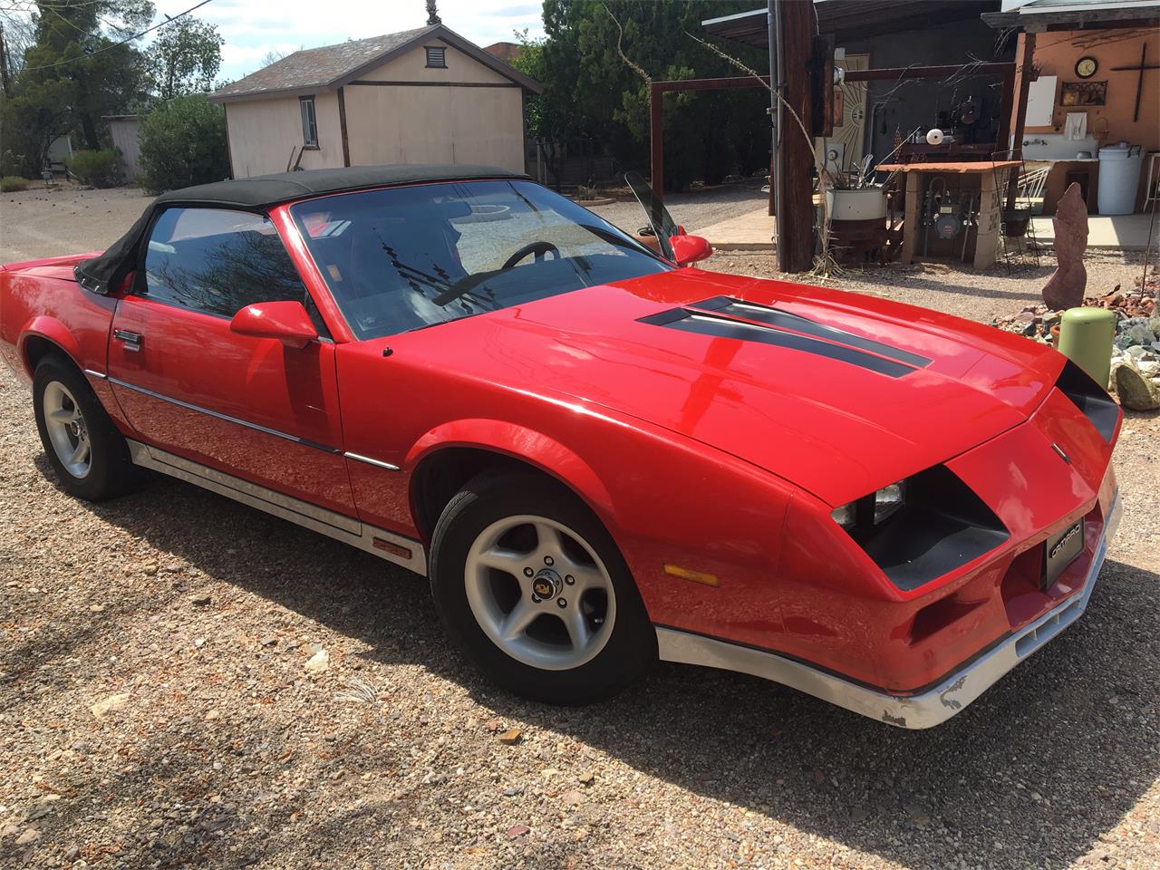 1983 Chevrolet Camaro Z28 for Sale | ClassicCars.com | CC-884072