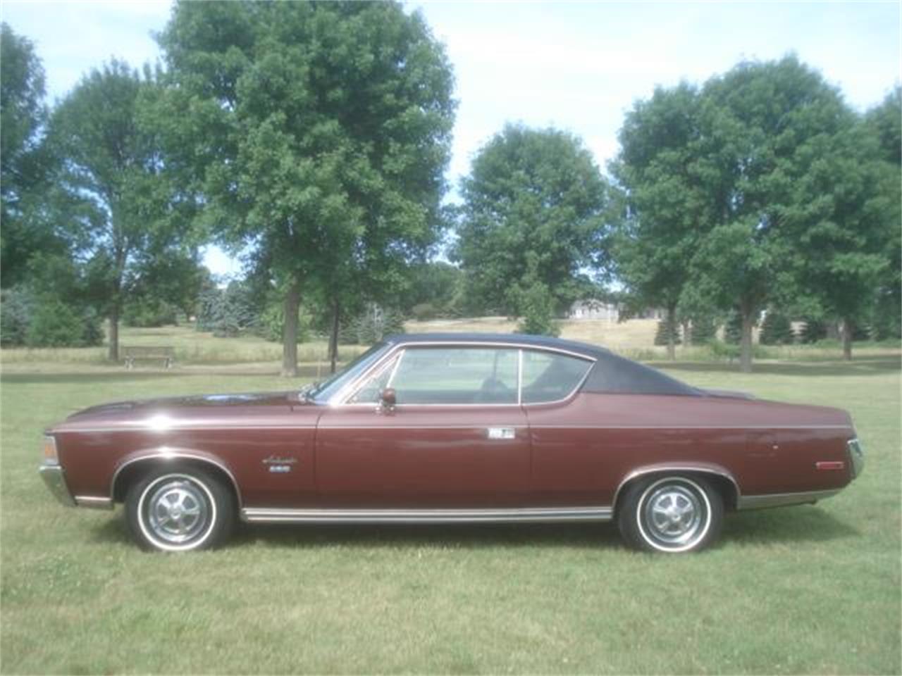 1971 AMC Ambassador Brougham for Sale | ClassicCars.com | CC-884343