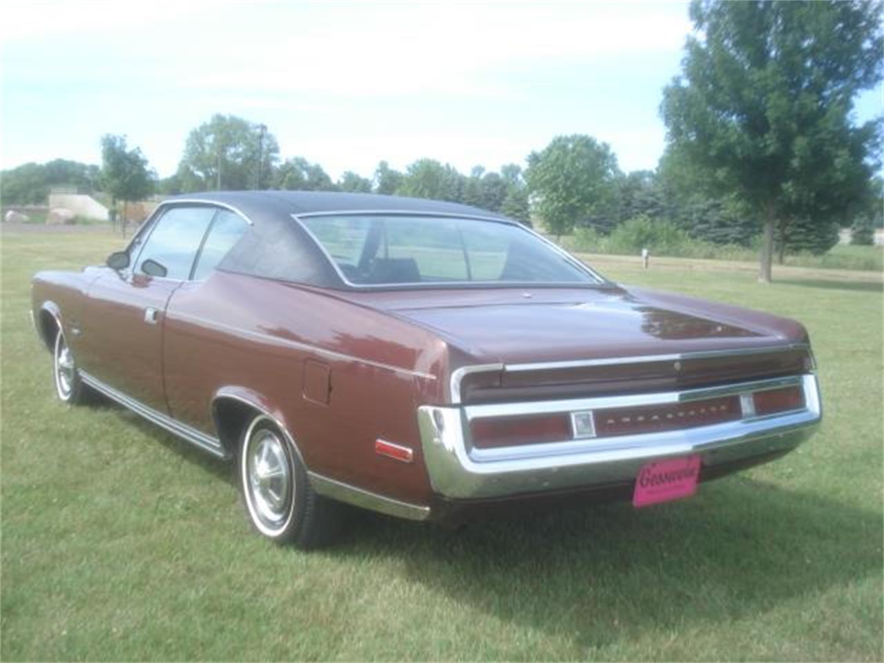 1971 AMC Ambassador Brougham for Sale | ClassicCars.com | CC-884343