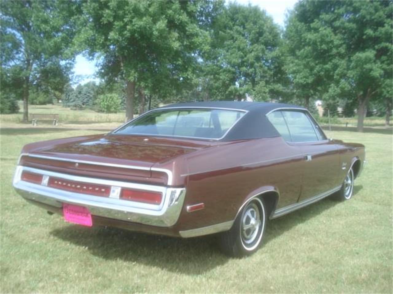 1971 AMC Ambassador Brougham for Sale | ClassicCars.com | CC-884343