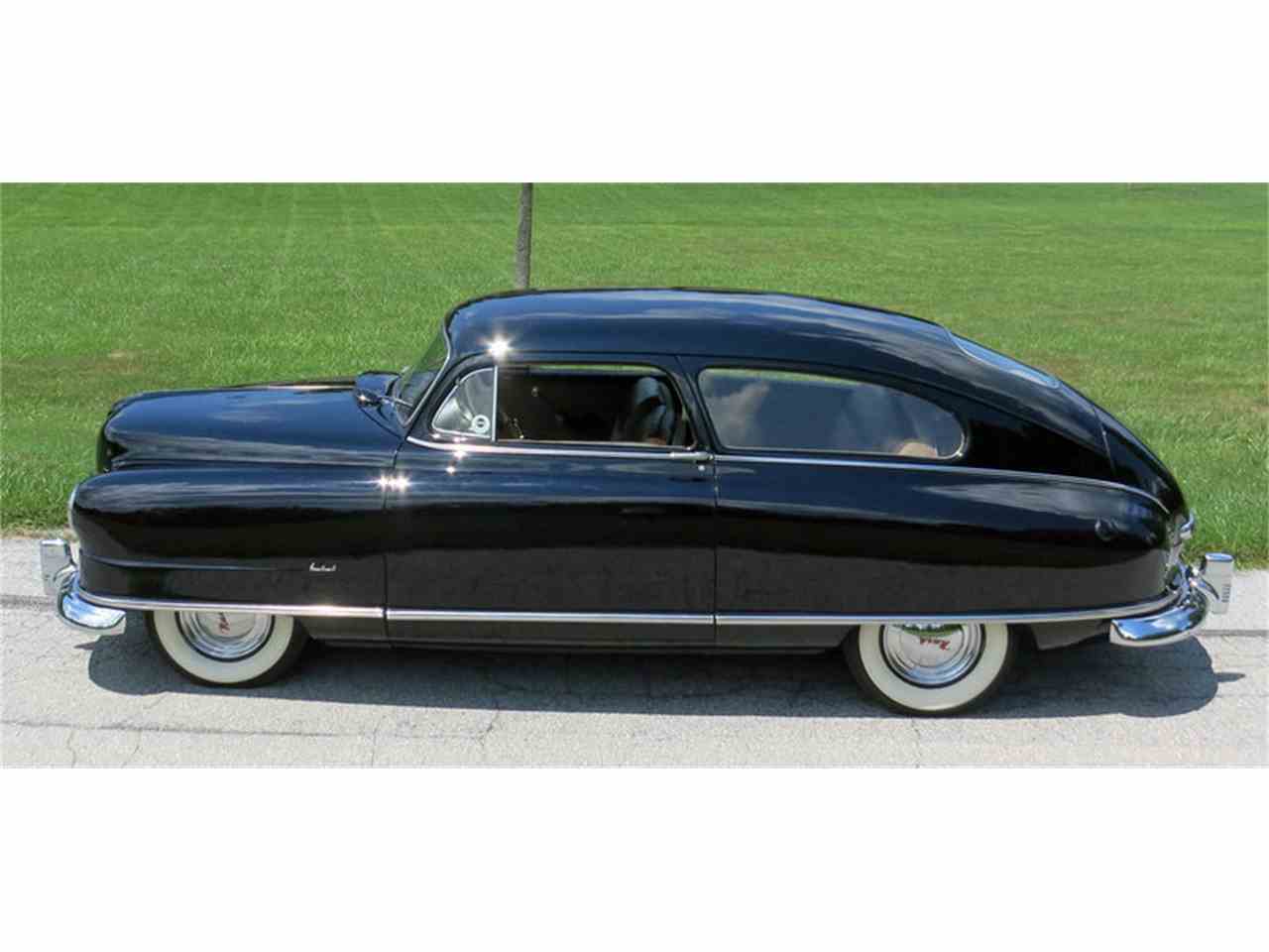1949 Nash 600 for Sale | ClassicCars.com | CC-884463