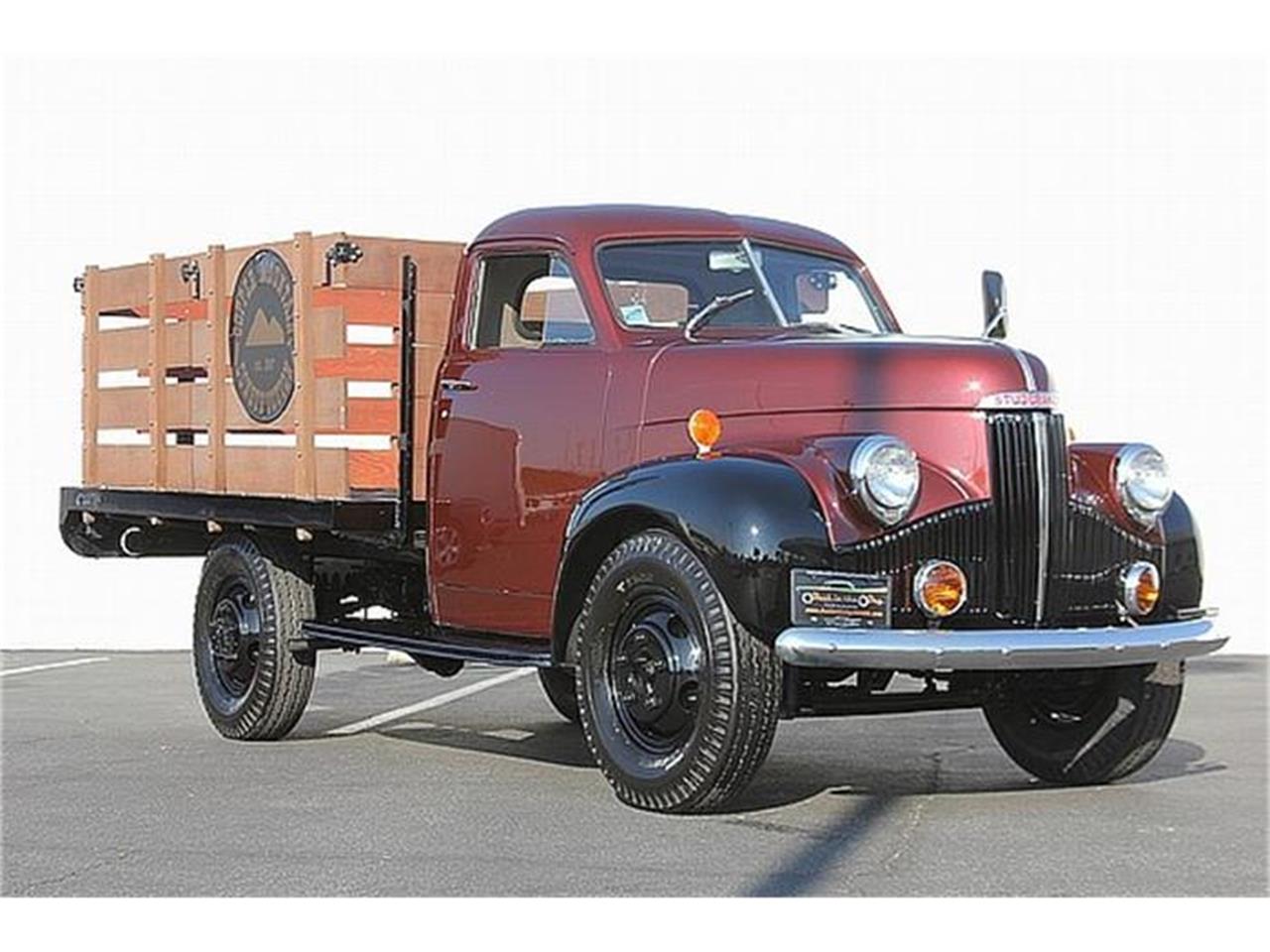 1947 Studebaker M15A for Sale | ClassicCars.com | CC-885299