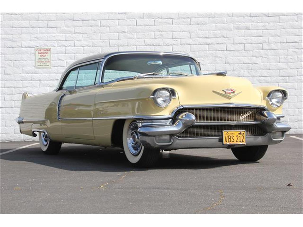 1956 Cadillac Coupe DeVille for Sale | ClassicCars.com | CC-885305