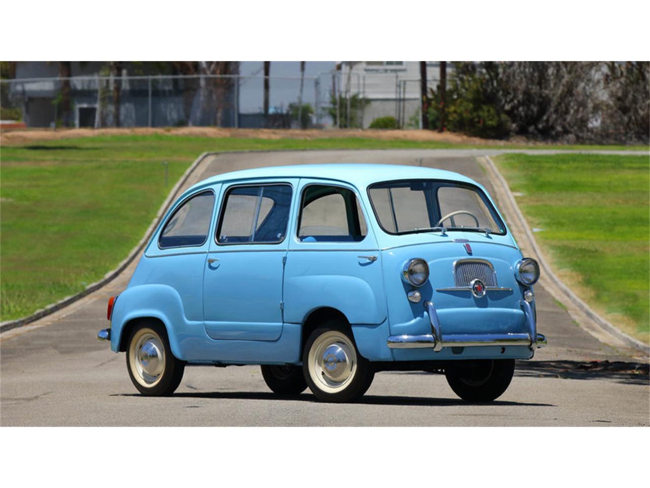 1960 Fiat Multipla for Sale | ClassicCars.com | CC-885426
