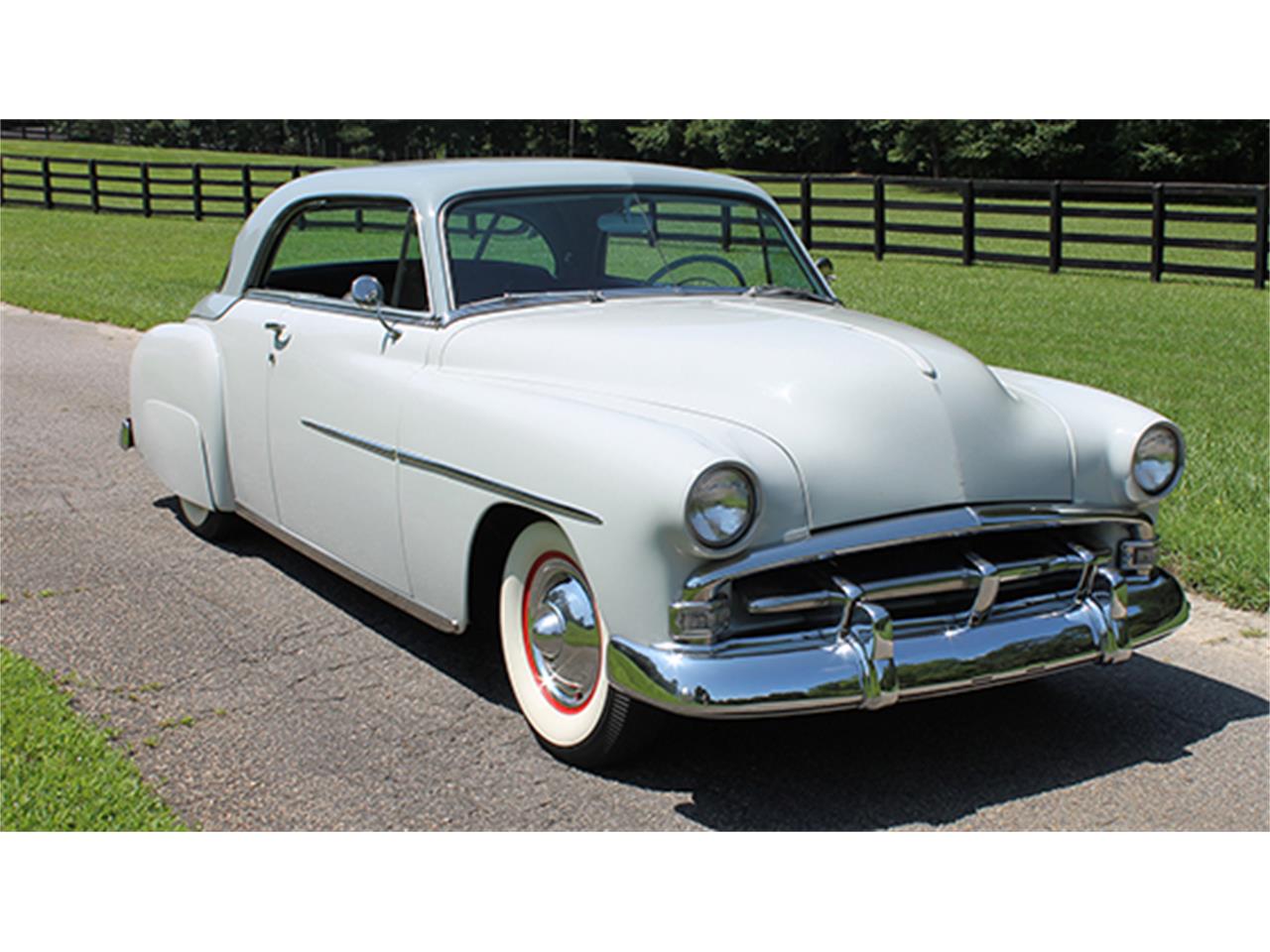 1952 Plymouth Belvedere for Sale | ClassicCars.com | CC-886081