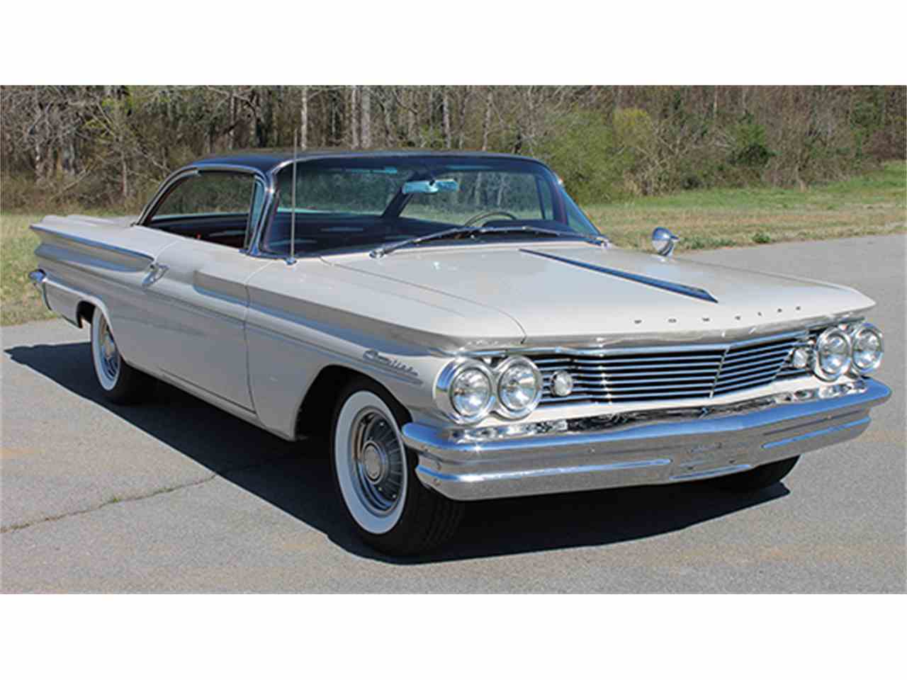1960 Pontiac Catalina for Sale | ClassicCars.com | CC-886089