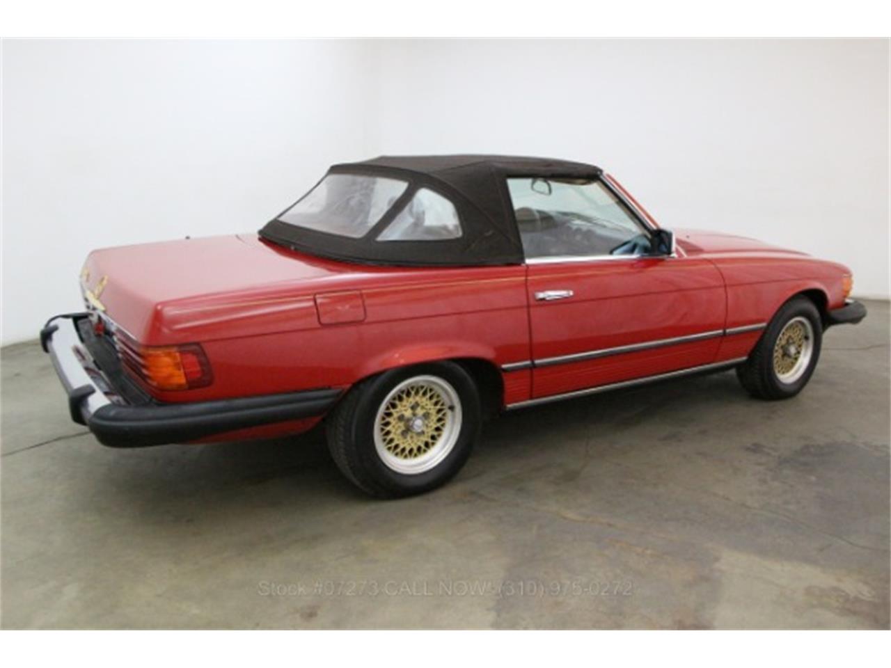1984 Mercedes-Benz 380SL for Sale | ClassicCars.com | CC-886712