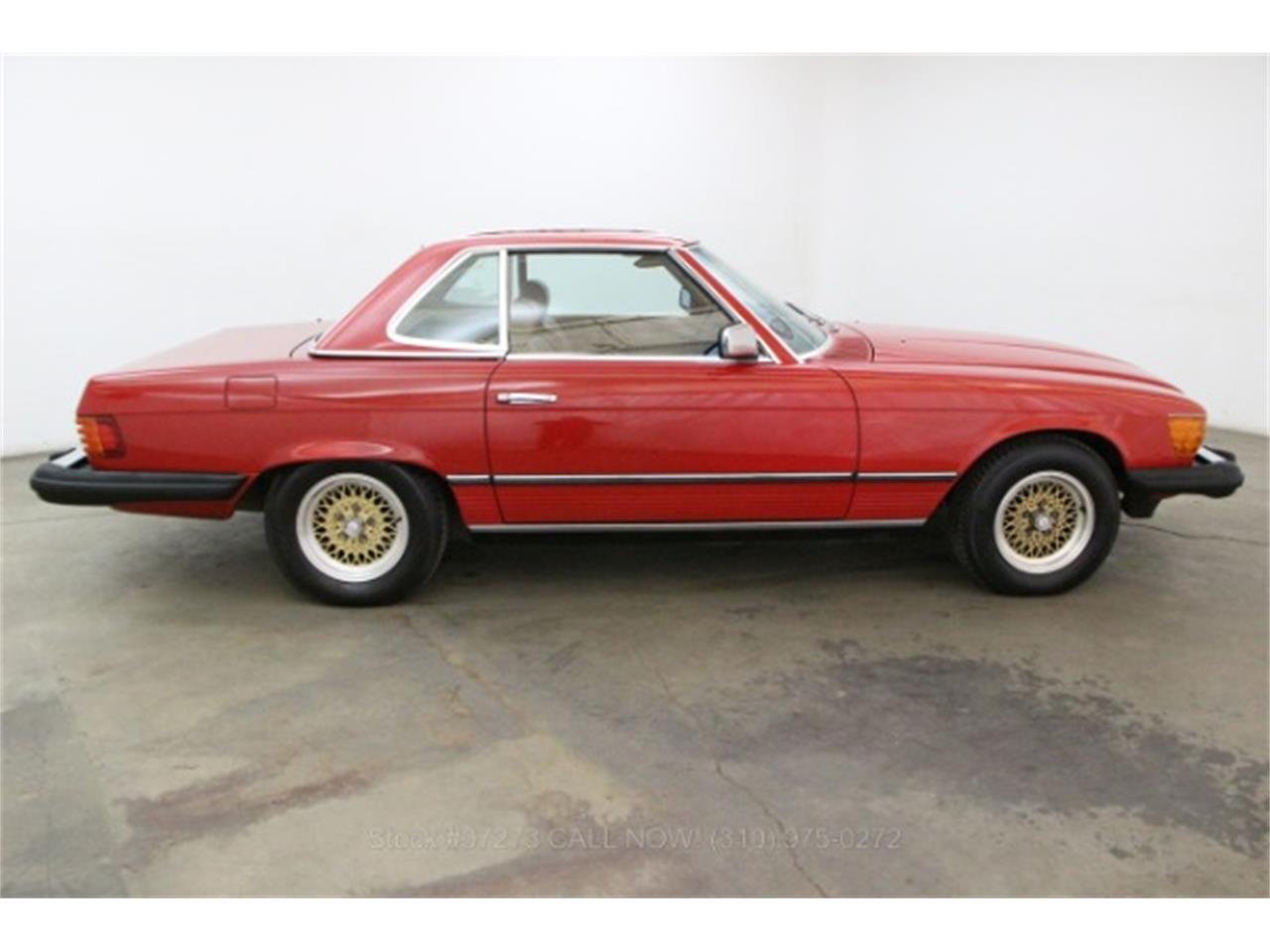 1984 Mercedes-Benz 380SL for Sale | ClassicCars.com | CC-886712