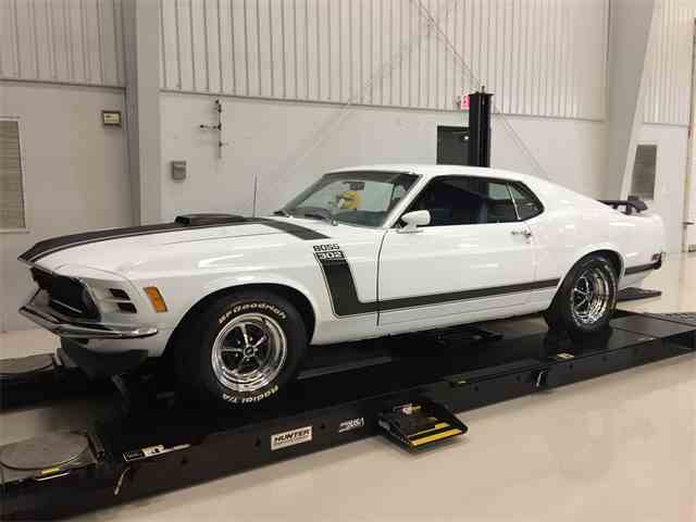 1970 Ford Mustang Boss for Sale on ClassicCars.com