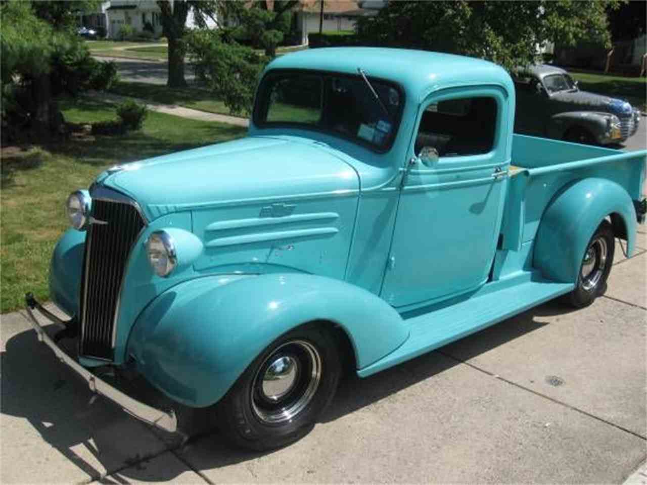 1937 Chevrolet Street Rod for Sale | ClassicCars.com | CC-887854