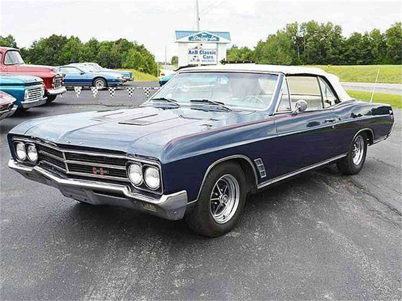 1966 Buick Skylark for Sale | ClassicCars.com | CC-888009