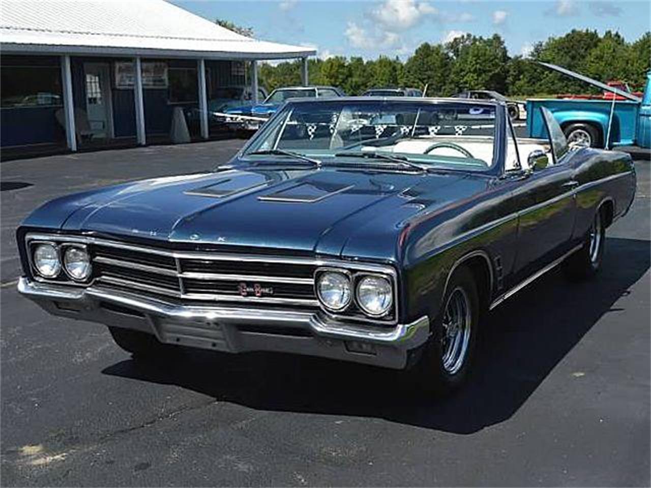 1966 Buick Skylark for Sale | ClassicCars.com | CC-888009