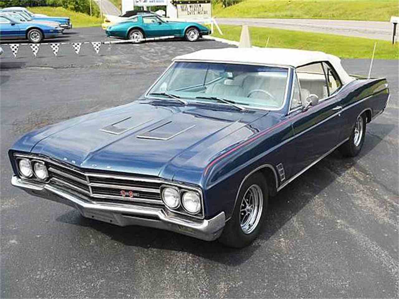 1966 Buick Skylark for Sale | ClassicCars.com | CC-888009
