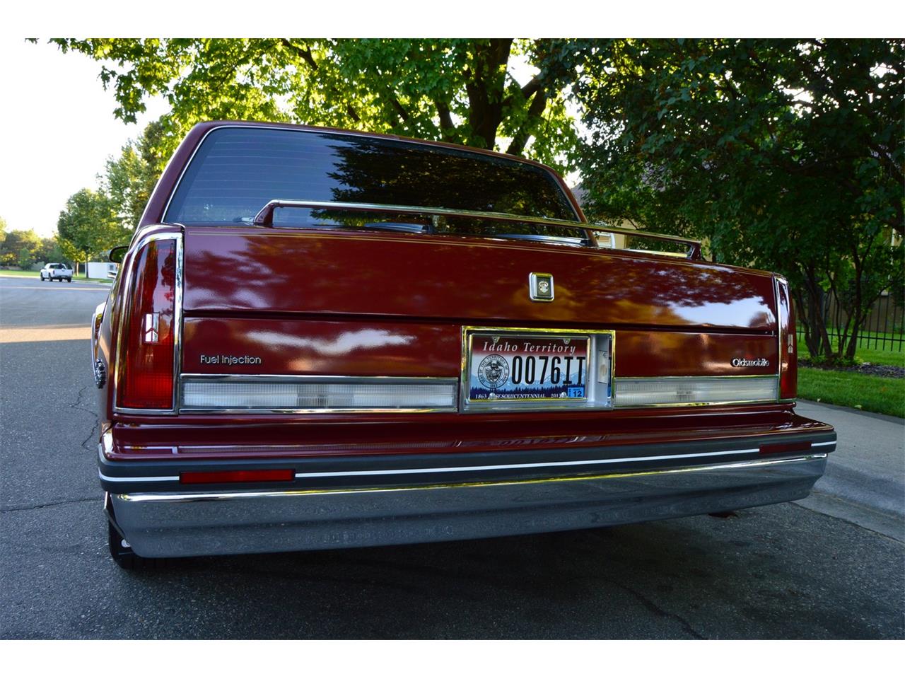 1985 Oldsmobile 98 Regency Brougham for Sale | ClassicCars.com