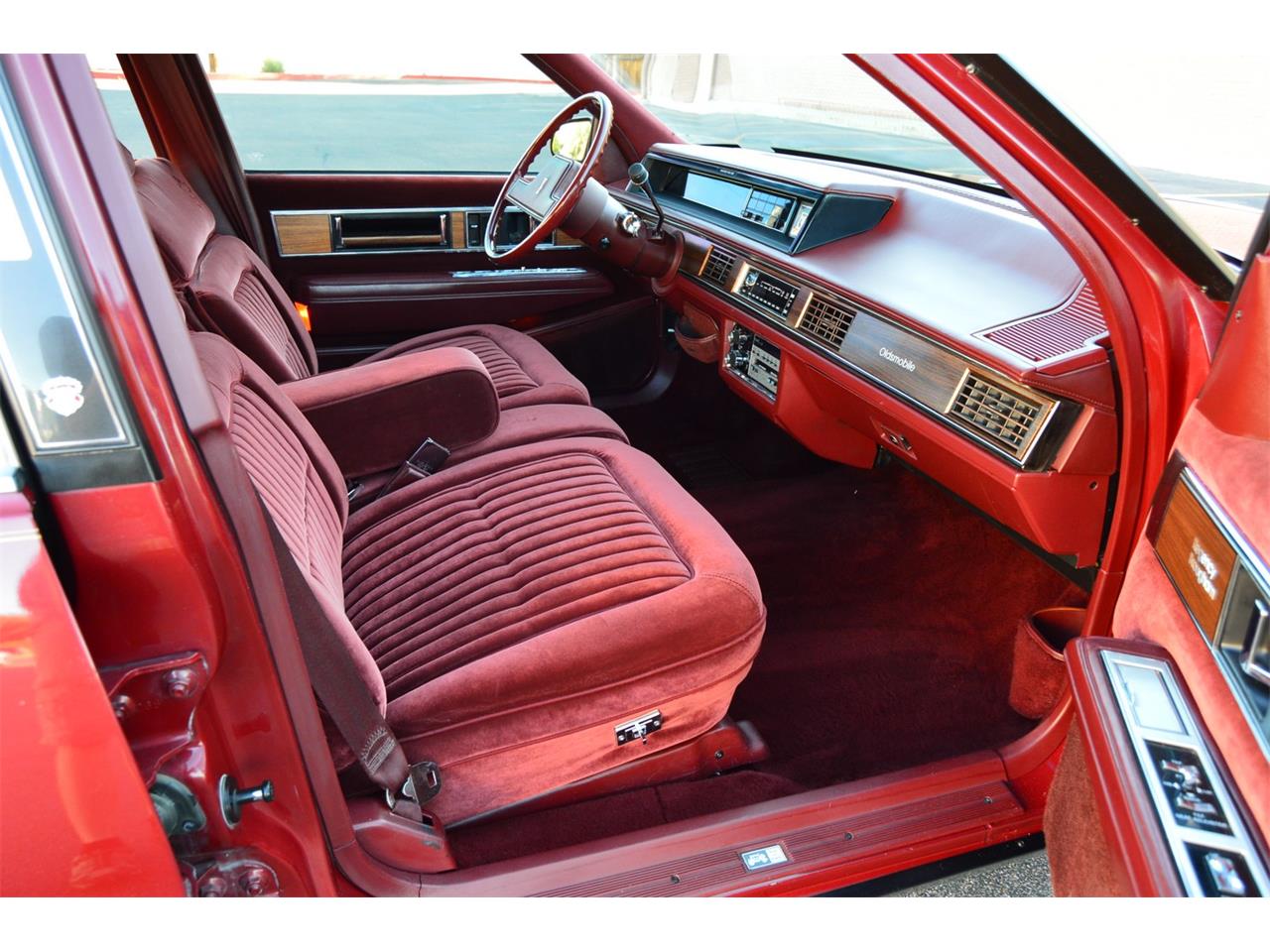 1985 Oldsmobile 98 Regency Brougham for Sale | ClassicCars.com