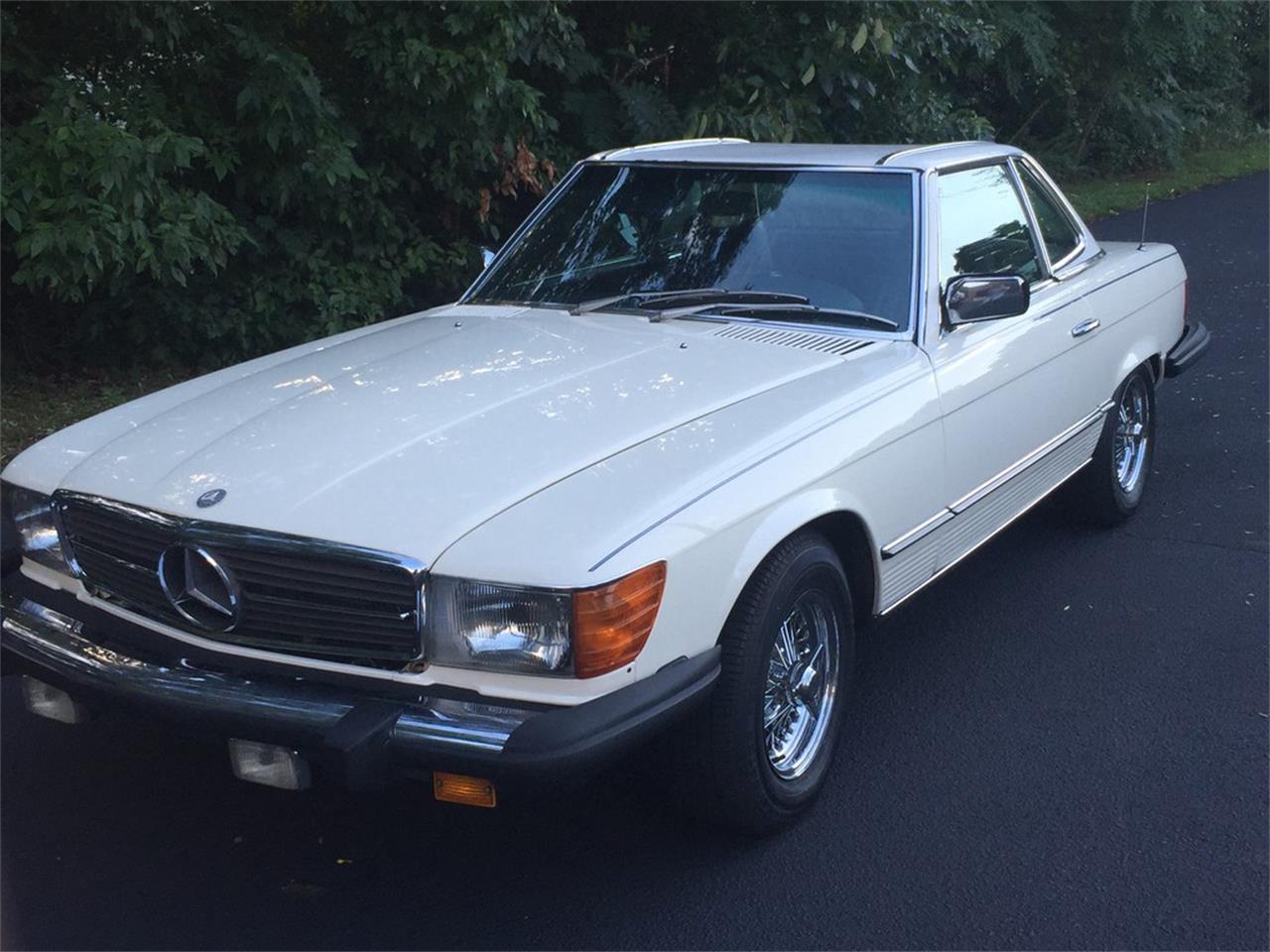 1978 Mercedes-Benz 450SL for Sale | ClassicCars.com | CC-888250