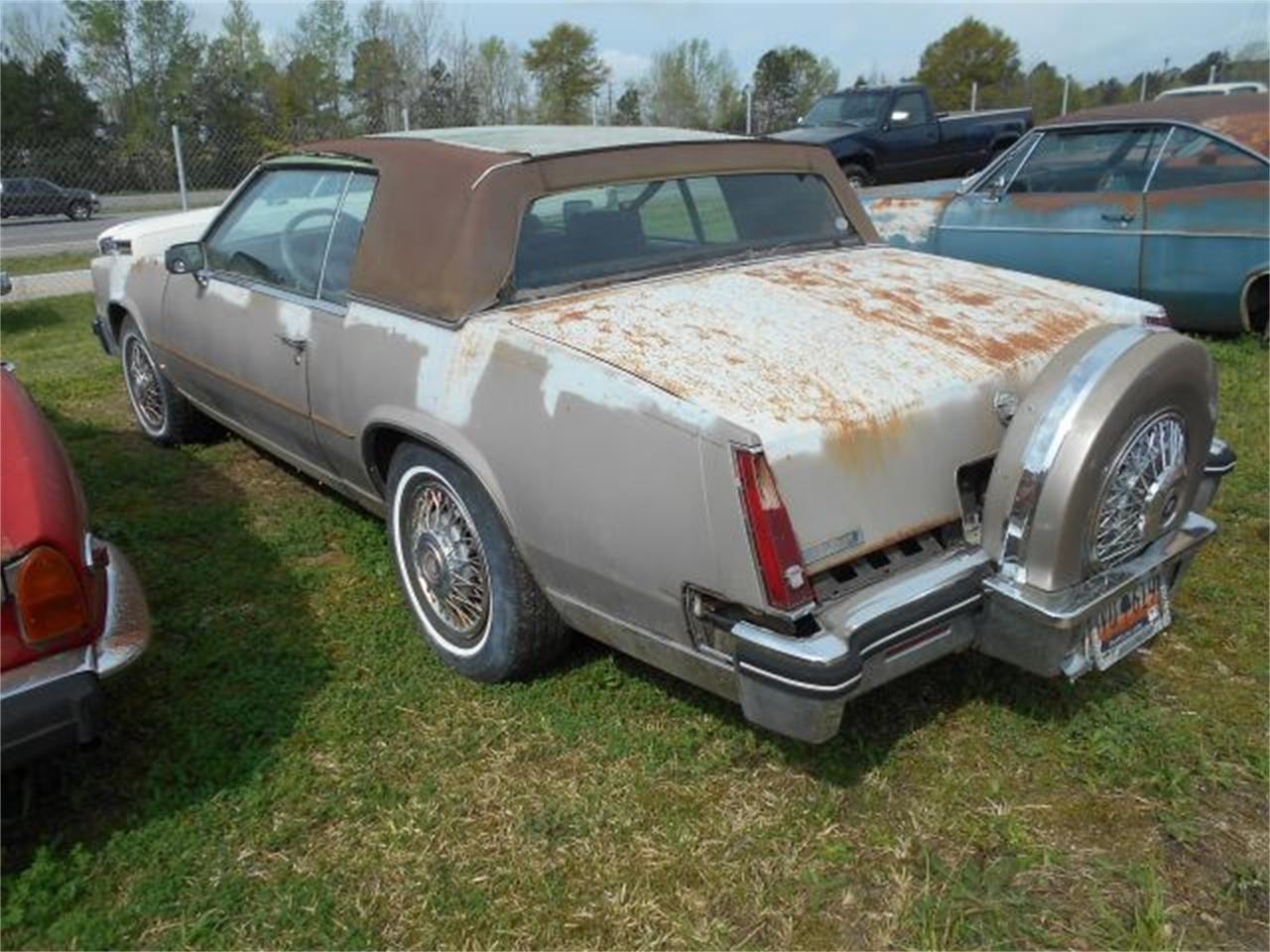 1984 Cadillac Eldorado for Sale | ClassicCars.com | CC-888644