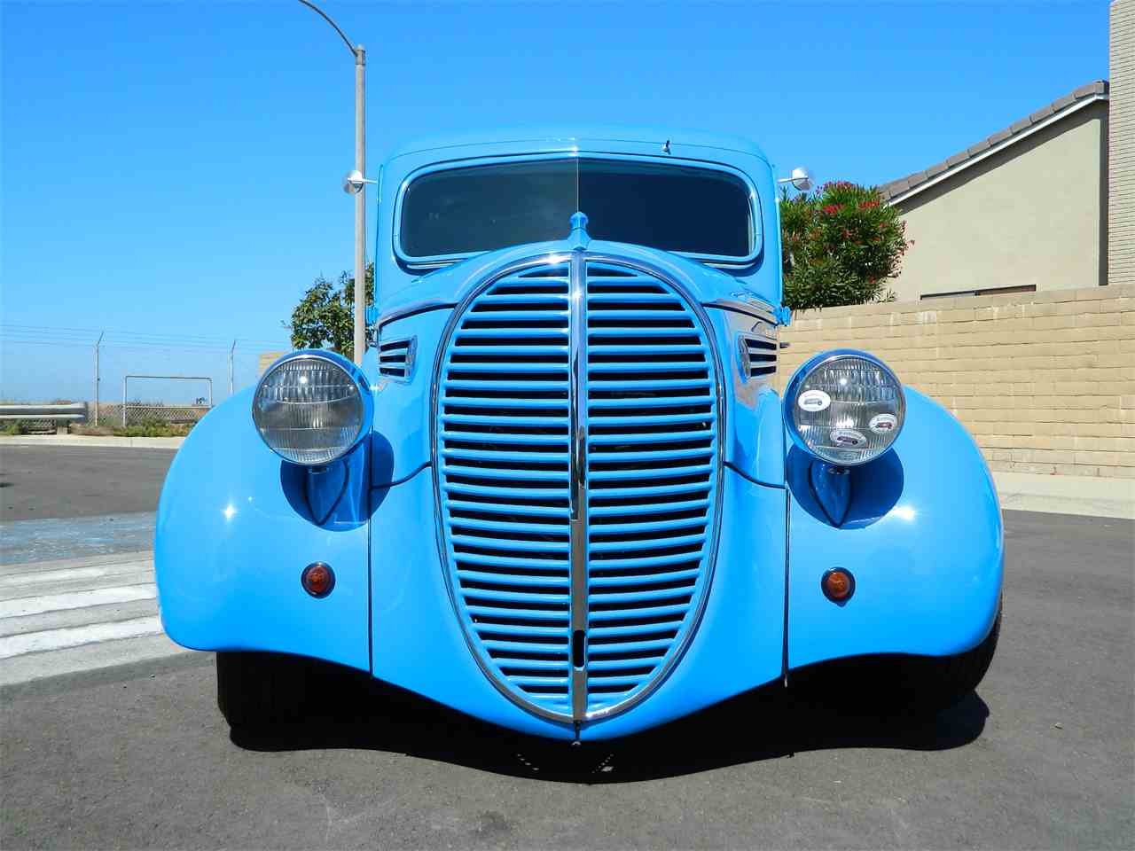 1938 Ford Panel Truck for Sale | ClassicCars.com | CC-888788