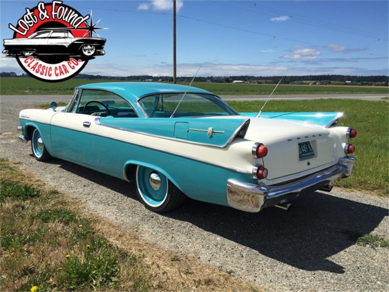 1957 Dodge Coronet for Sale | ClassicCars.com | CC-888951