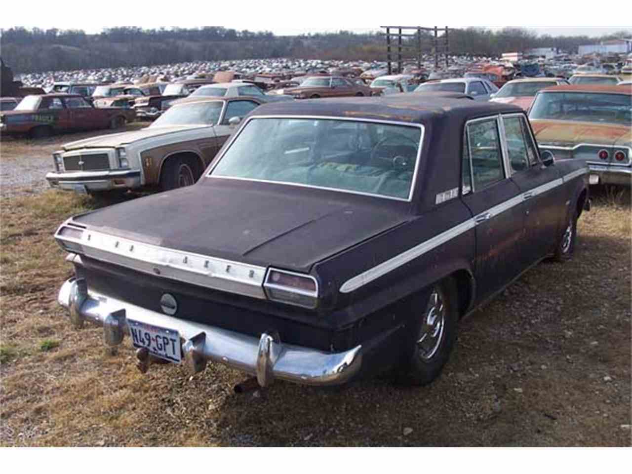 1964 Studebaker Cruiser for Sale | ClassicCars.com | CC-889221
