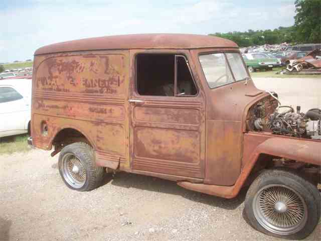 Classic Willys for Sale on ClassicCars.com - Pg 6